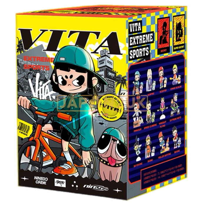 POP MART VITA - Extreme Sports Blind Box — Japan2UK