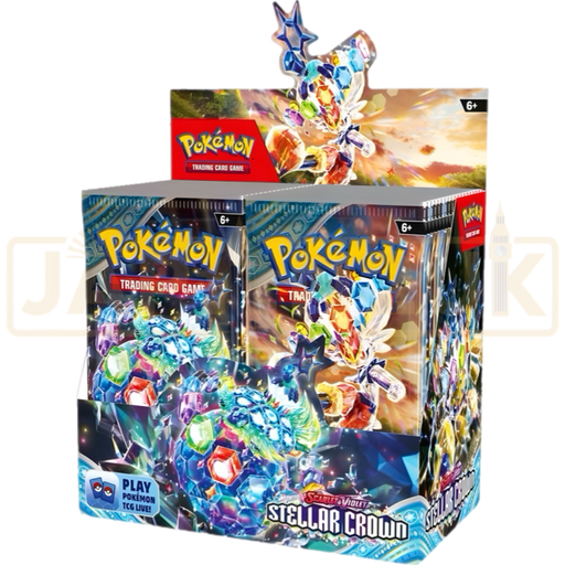Pokemon English Booster Boxes — Japan2UK