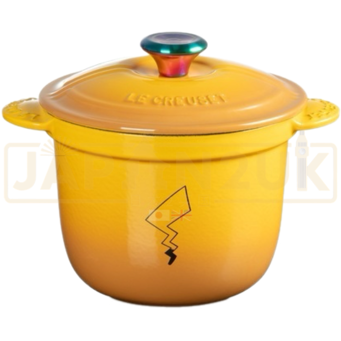 Pokemon Center Japan x Le Creuset Every 18 Cocotte Pot — Japan2UK