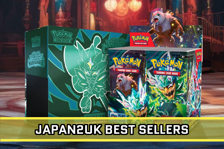 One Piece Japanese Booster Boxes — Japan2UK