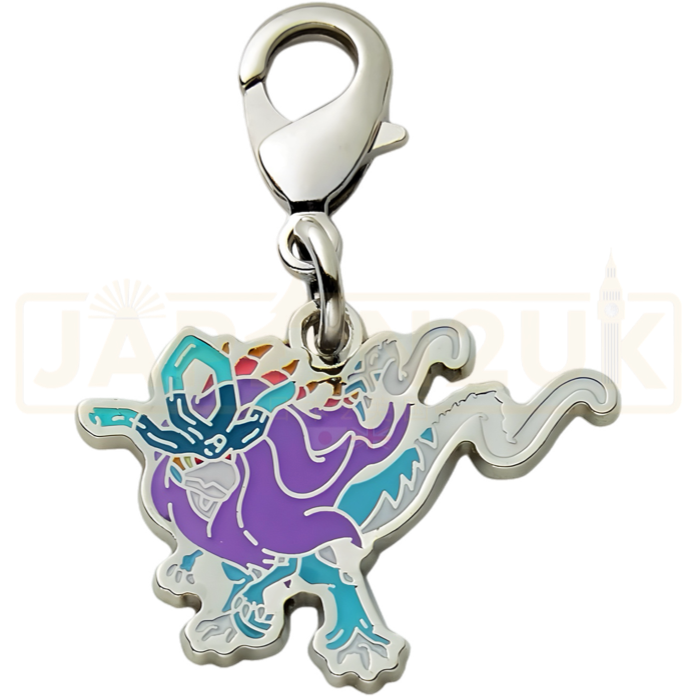 Pokemon Center Japan - 1009 Walking Wake Metal Charm/Keychain — Japan2UK