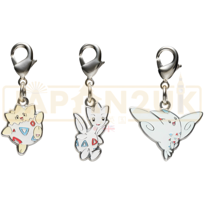 Pokemon Center Japan - 0175 / 0176 / 0468 Togepi, Togetic & Togekiss M ...
