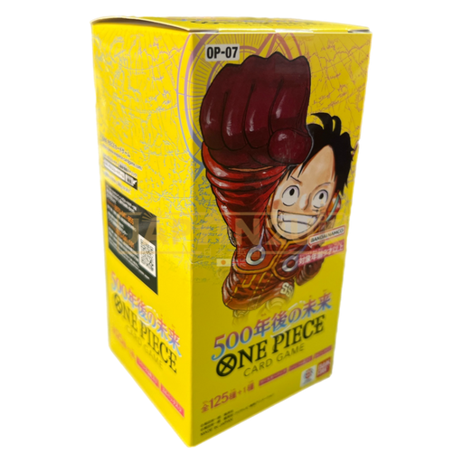 One Piece Japanese Booster Boxes — Japan2UK