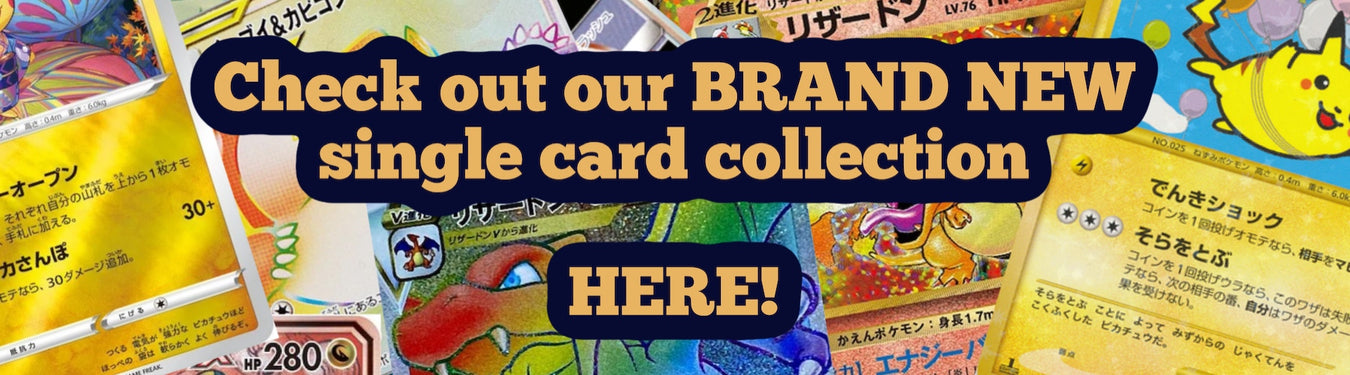 Japan2UK | The UK's Largest & No.1 Japanese TCG & Hobby Store