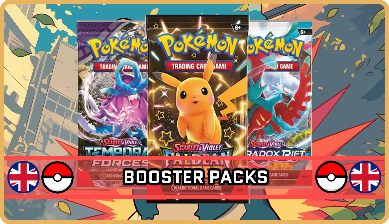 Shop English Pokemon Products In The UK — Japan2UK