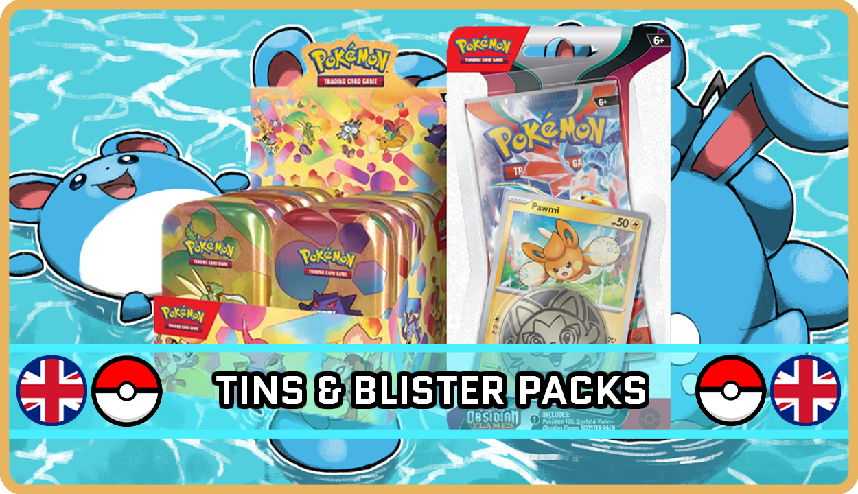 Shop English Pokemon Products In The UK — Japan2UK