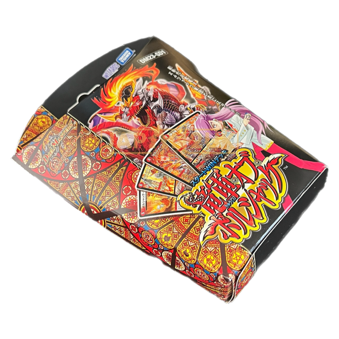 Duel Masters DM23-SD1 Start WIN Deck Dragon Army of Bolshack Japanese — Japan2UK