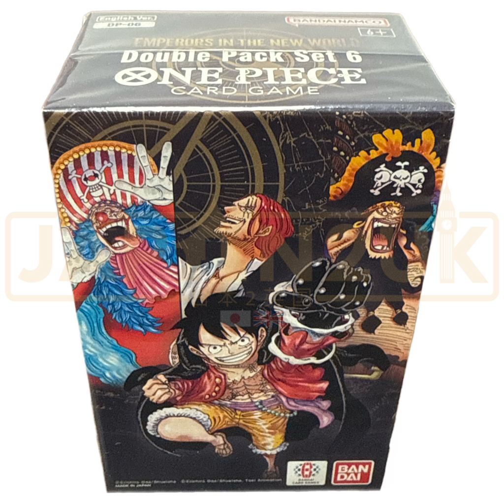 One Piece English Booster Boxes — Japan2UK
