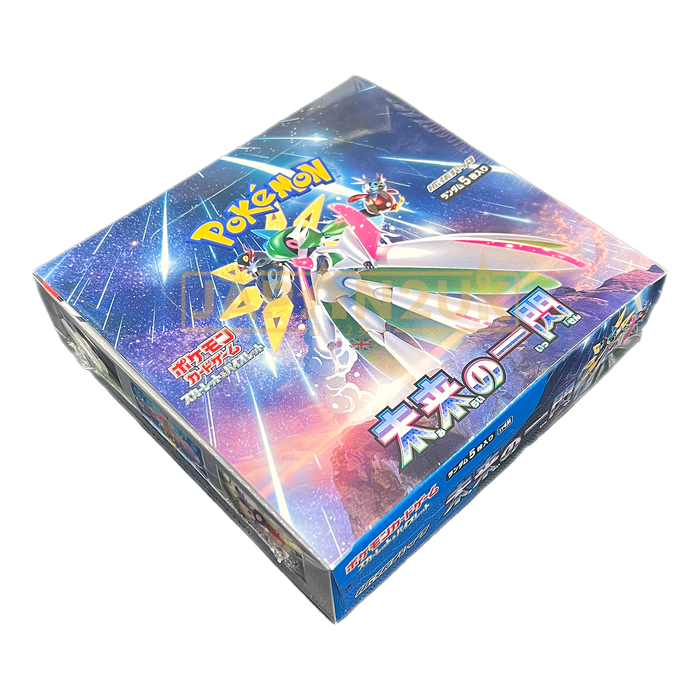 Pokemon Future Flash sv4M Japanese Booster Box — Japan2UK