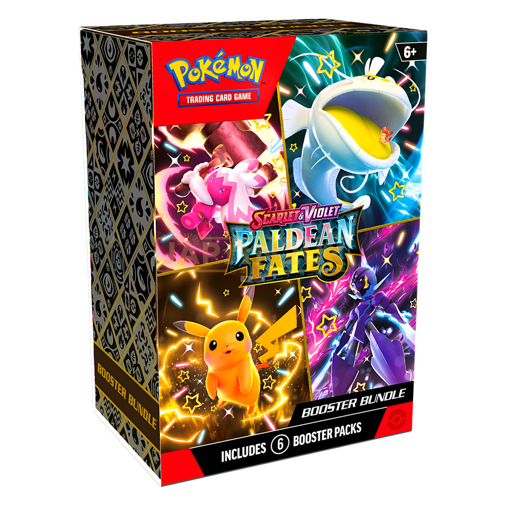 Pokemon English Booster Boxes — Japan2UK
