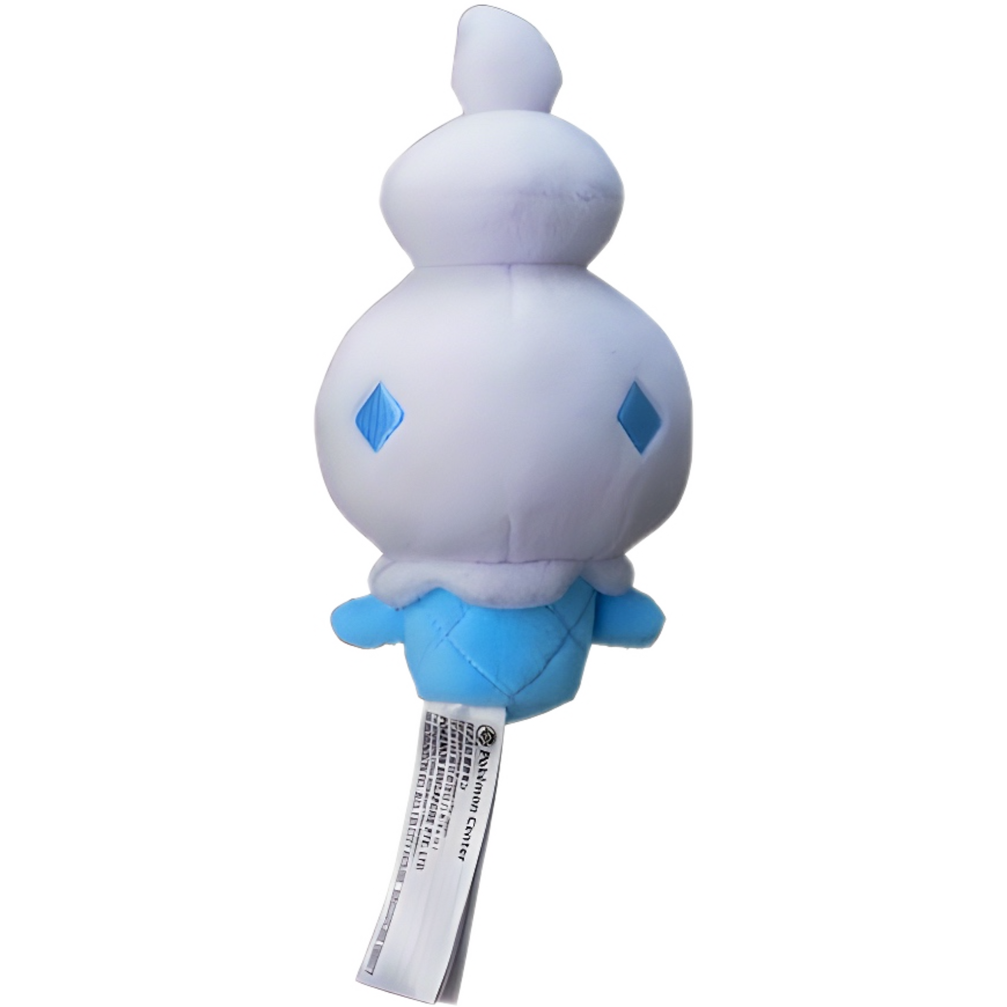 Pokemon Center Japan - 0582 Vanillite Plush (Pokemon Fit) — Japan2UK