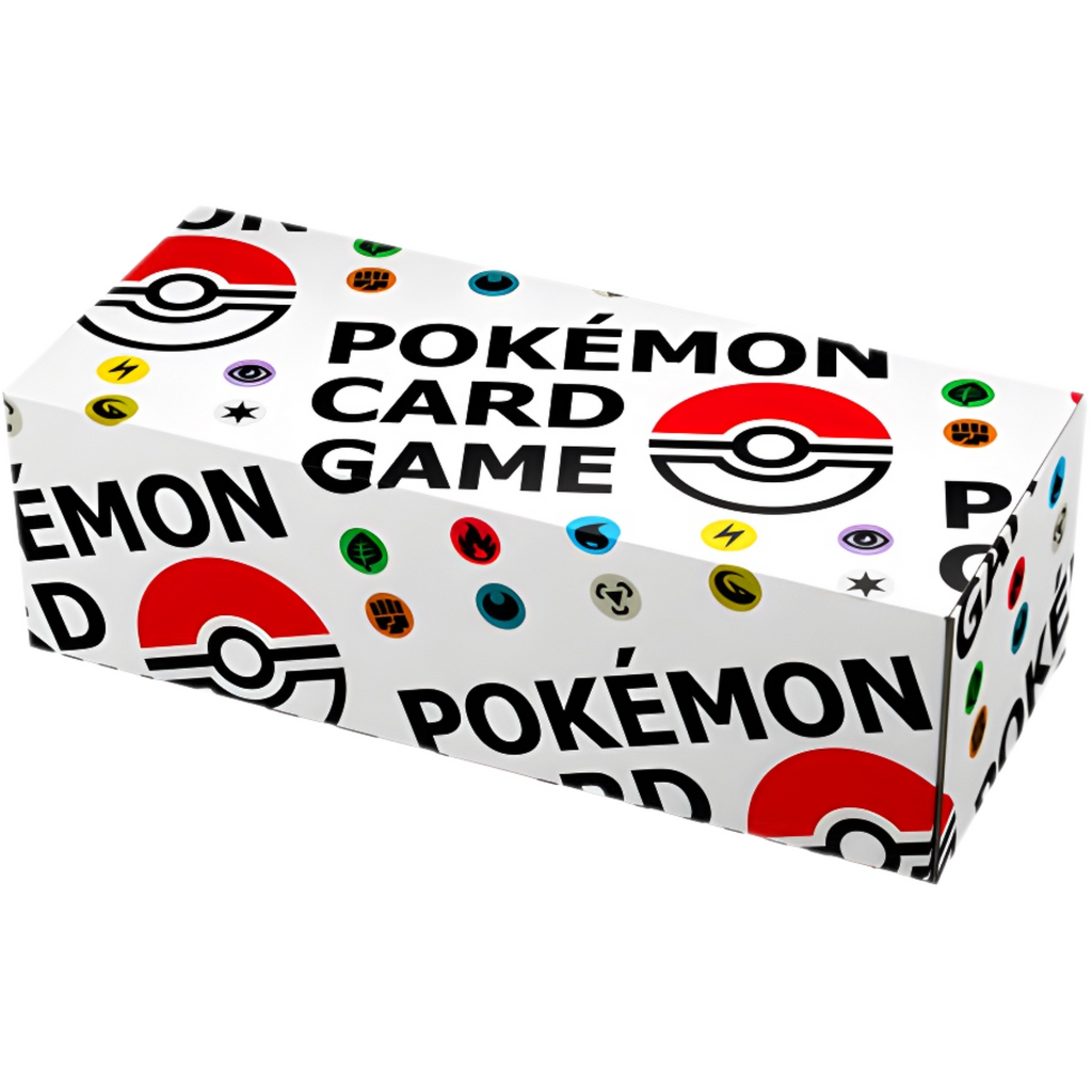 Japanese Pokemon Center Original Card Deck Cases & Storage Boxes — Japan2UK