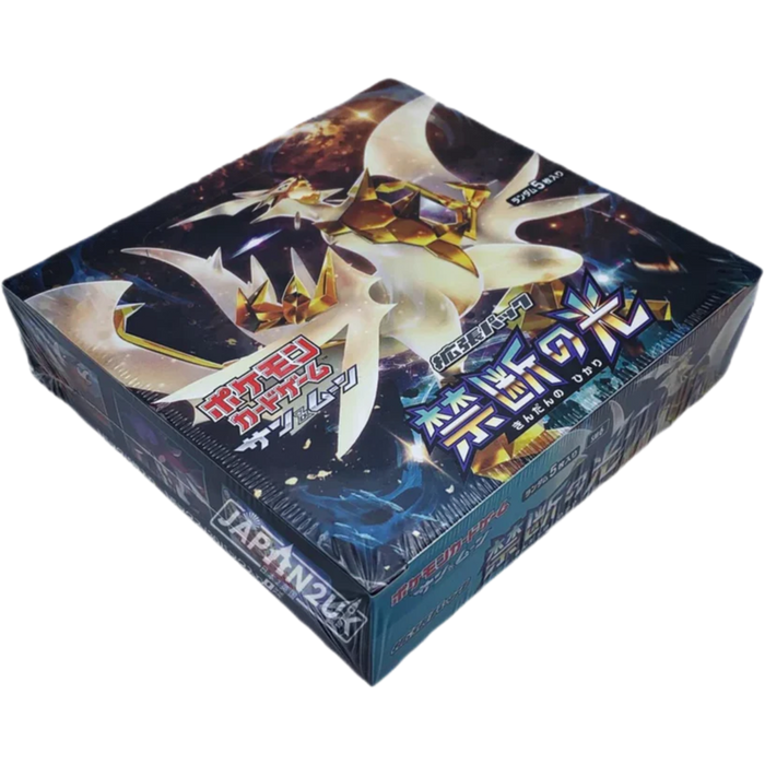 Pokemon Forbidden Light sm6 Japanese Booster Box — Japan2UK