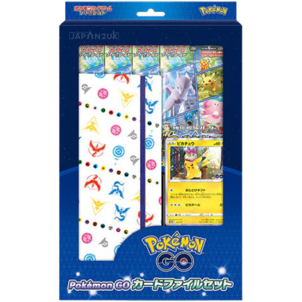 Pokemon Japanese Decks, Sets & Magazines — Japan2UK