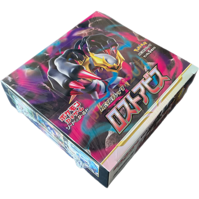 Pokemon Lost Abyss s11 Japanese Booster Box — Japan2UK