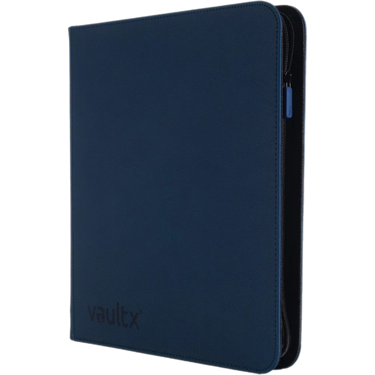 Vault X - 12-Pocket Exo-Tec® - Zip Binder - Royal Blue — Japan2UK