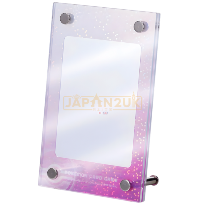 Pokemon Center Japan - Pearl Display Frame — Japan2UK
