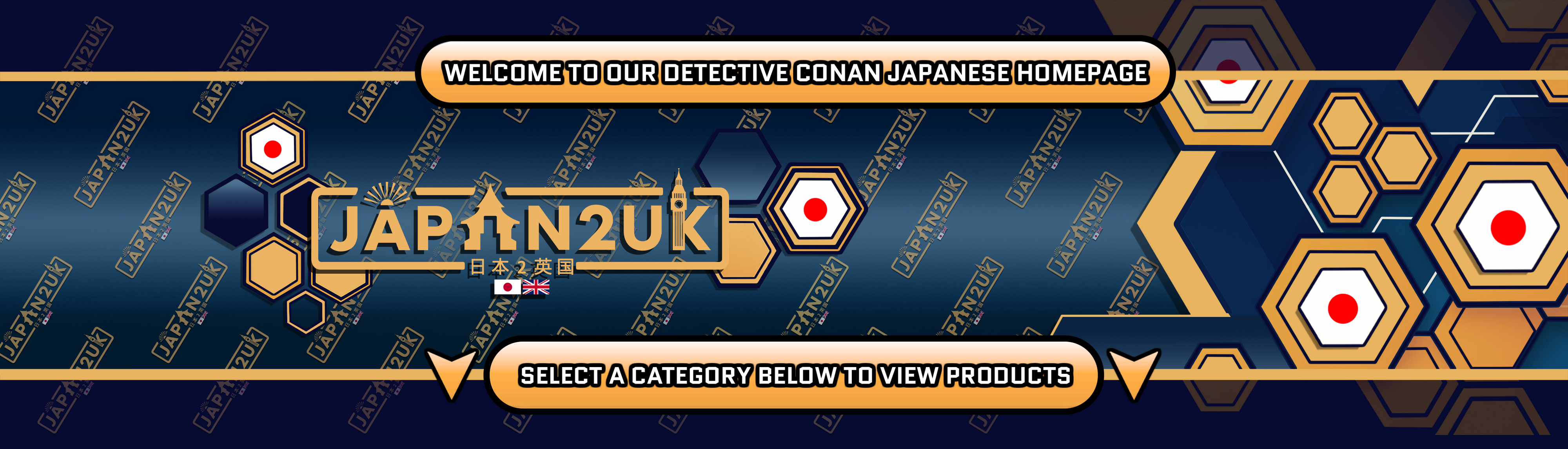 Shop Detective Conan TCG Products In The UK — Japan2UK