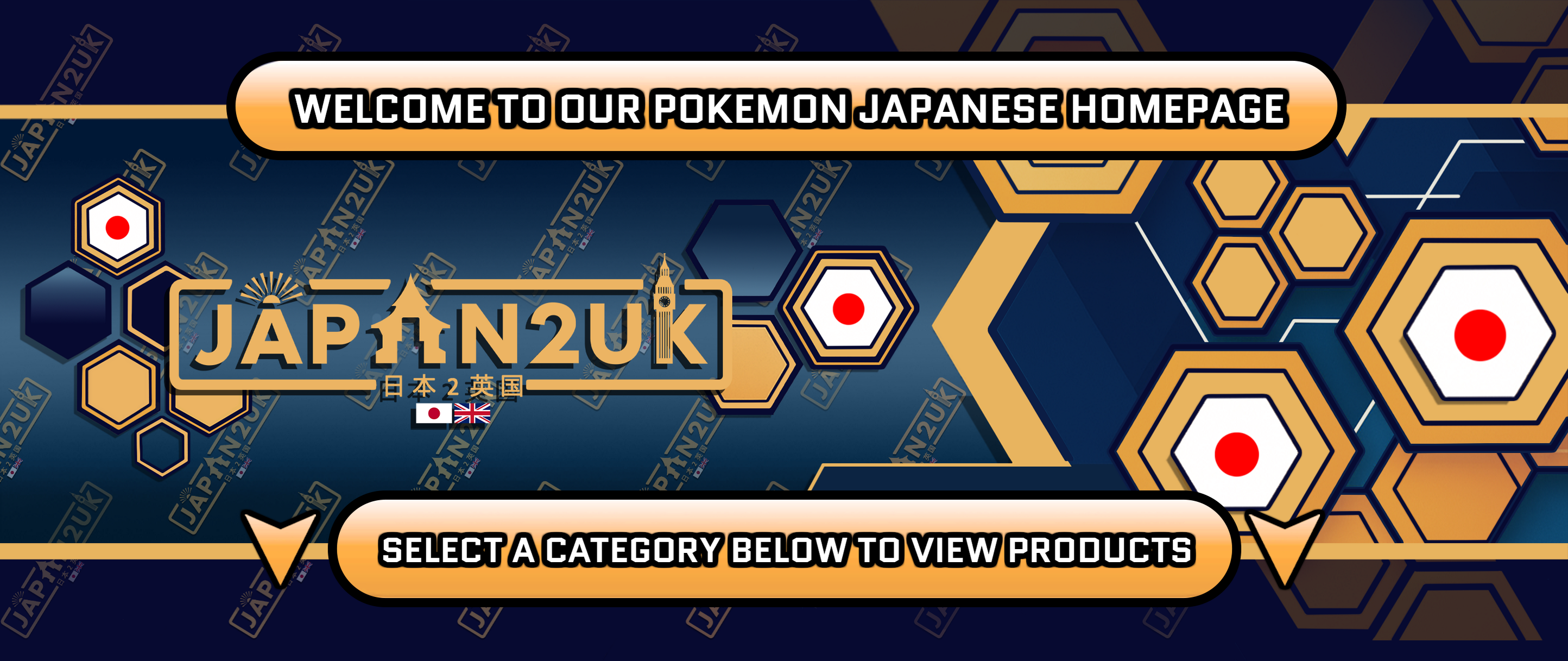 Shop Japanese Pokemon Products In The UK — Japan2UK