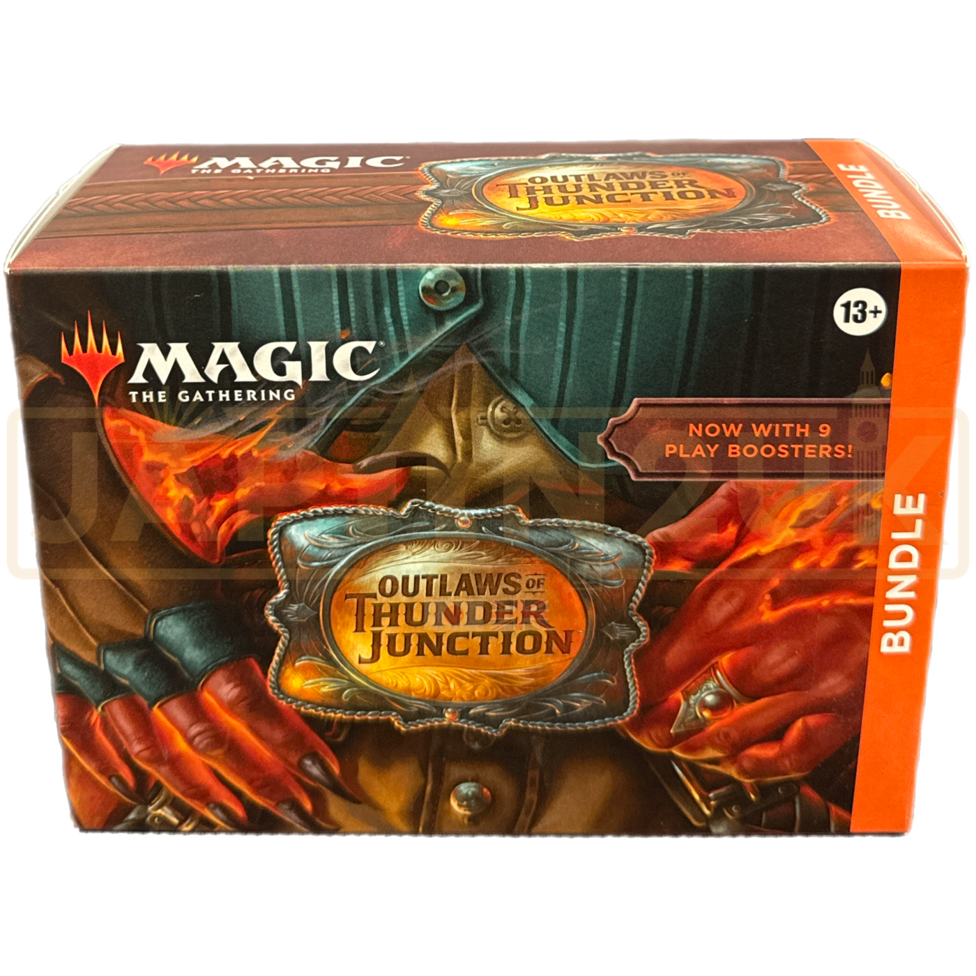 Magic the Gathering Outlaws of Thunder English Bundle — Japan2UK
