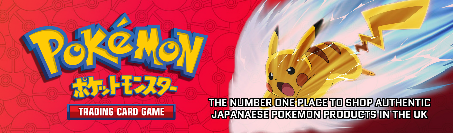 Shop Japanese Pokemon Products In The UK — Japan2UK