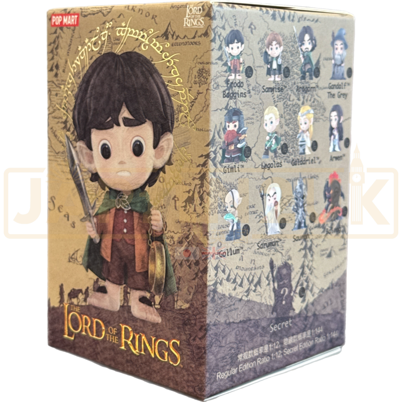 POP MART - The Lord of the Rings Series Blind Box — Japan2UK