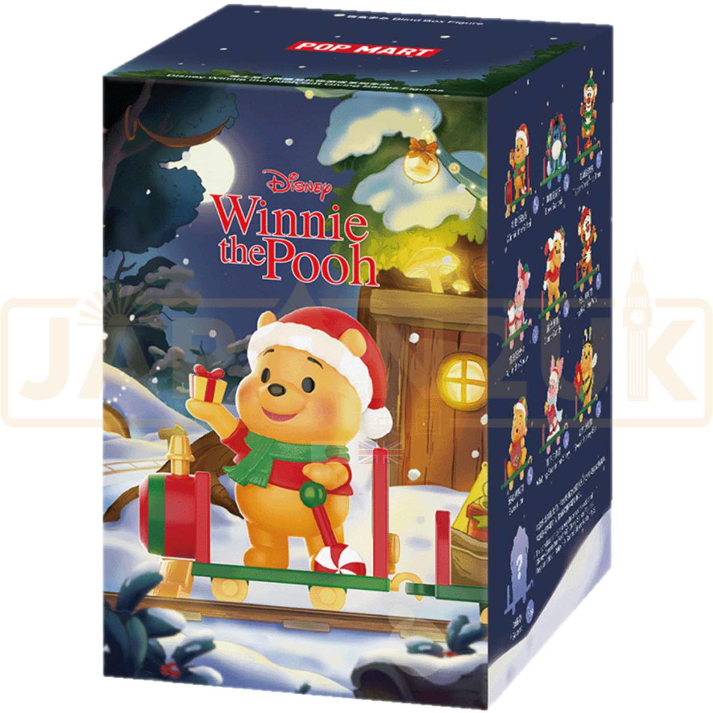 POP MART Disney - Winnie the Pooh Gift Giving Blind Box — Japan2UK