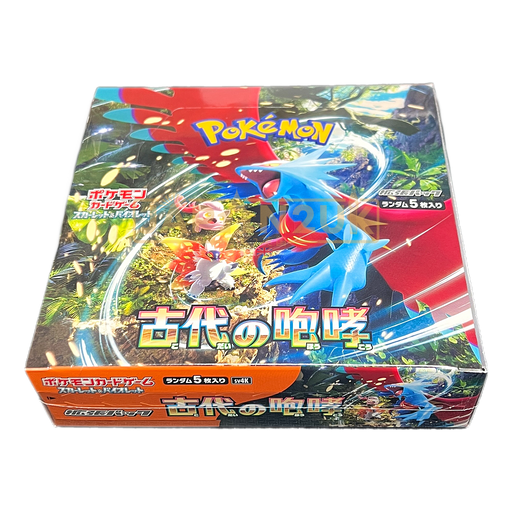 Pokemon Japanese Booster Boxes — Japan2UK