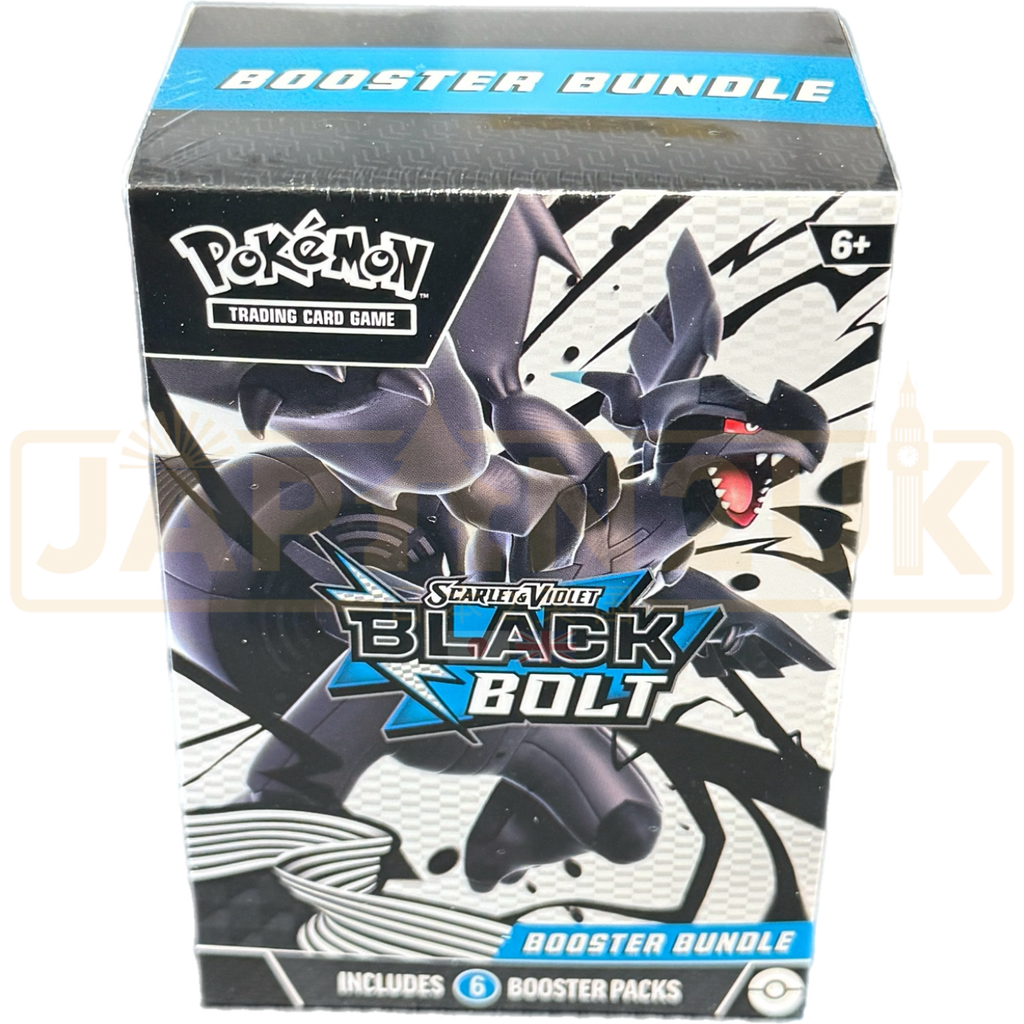 Pokemon English Booster Boxes — Japan2UK