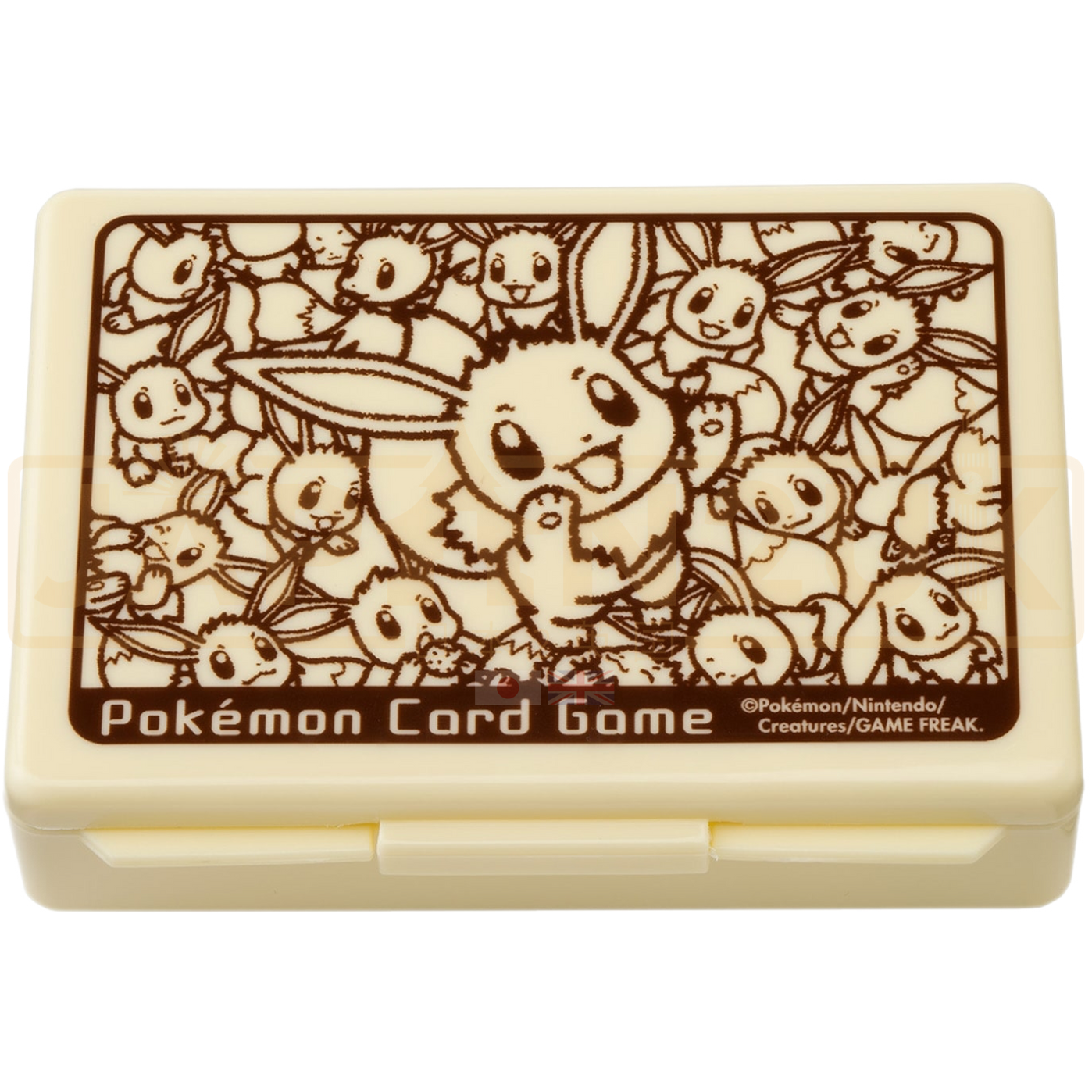 Japanese Pokemon Center Original Card Deck Cases & Storage Boxes — Japan2UK