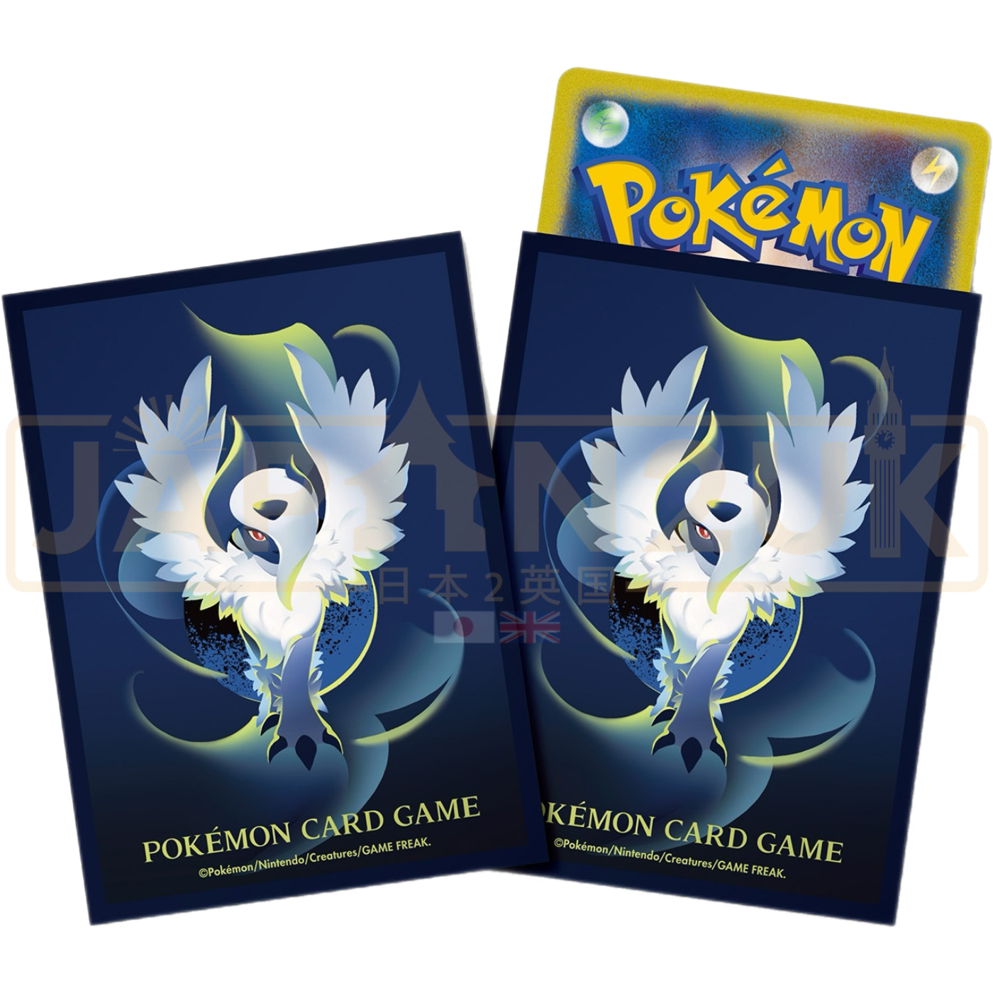 Pokemon Center Japan - Mega Absol Card Sleeves Pack — Japan2UK