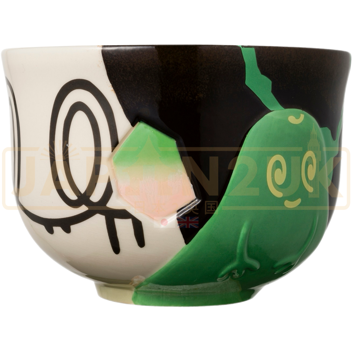 Pokemon Center Japan Sinistcha Stone Pottery Bowl — Japan2UK