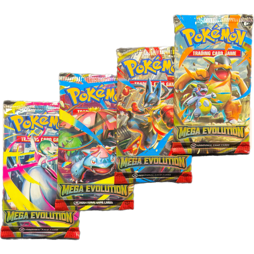 Pokemon English Booster Packs — Japan2UK