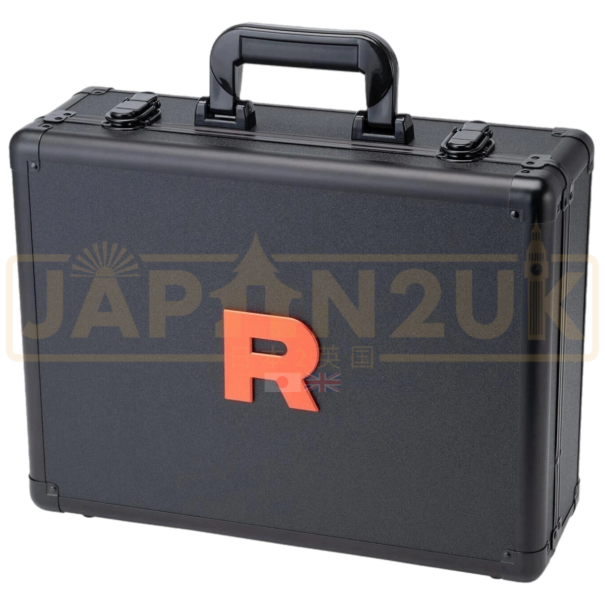 Pokemon Scarlet & Violet Glory of Team Rocket Japanese Attache Briefca — Japan2UK