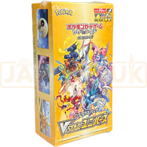 Pokemon VSTAR Universe s12a High Class Japanese Booster Box — Japan2UK