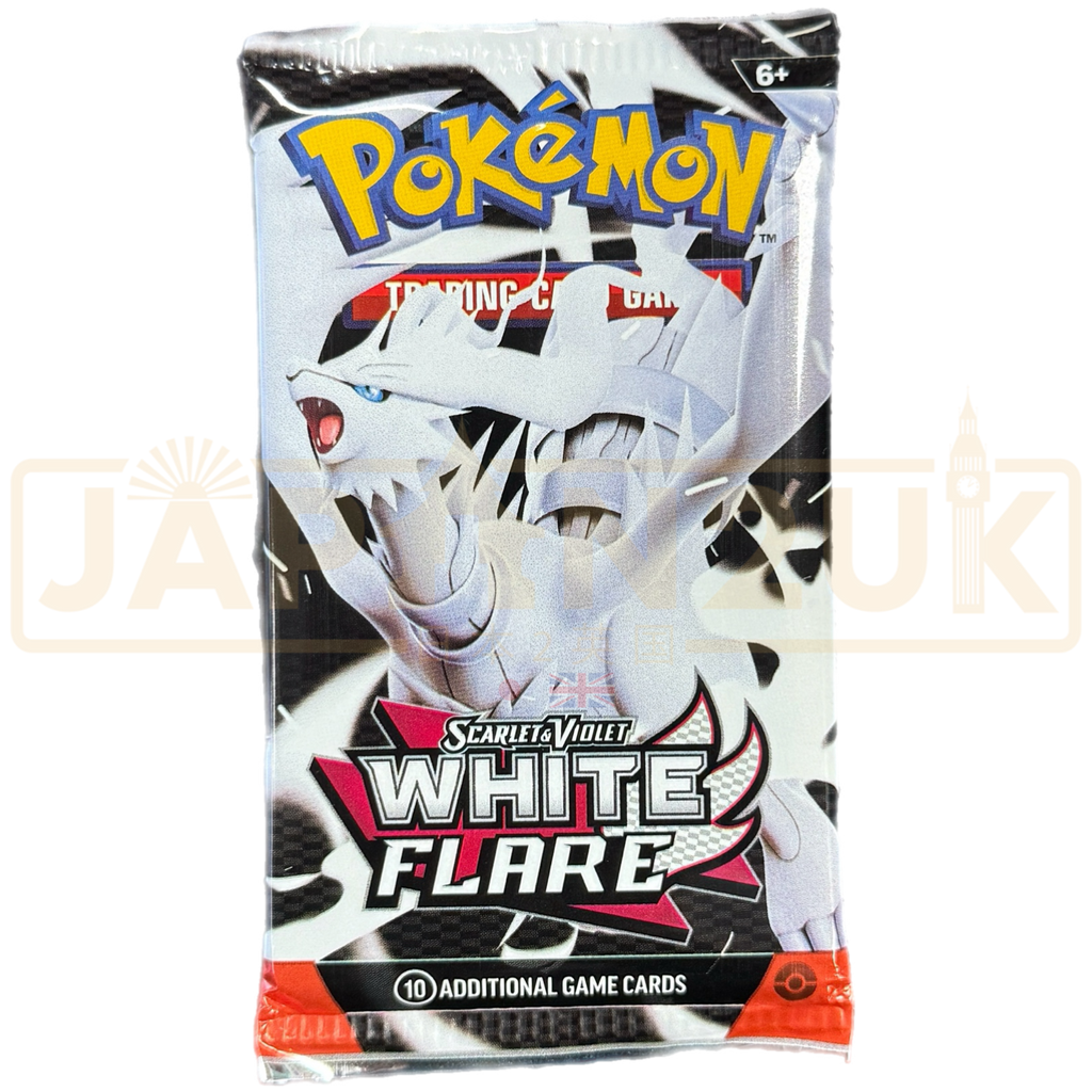 Pokemon English Booster Packs — Japan2UK