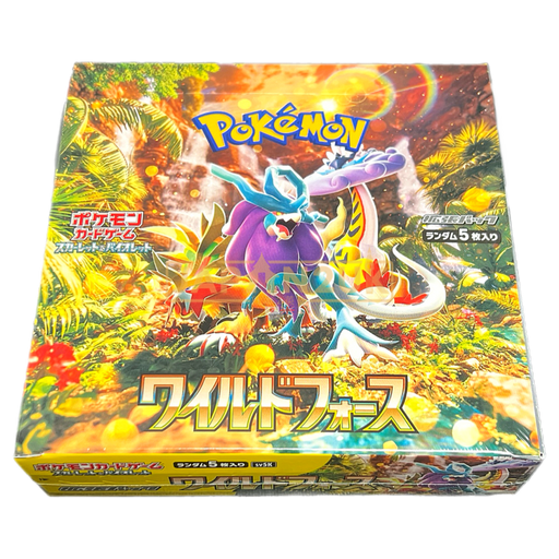 Pokemon Japanese Booster Boxes — Japan2UK