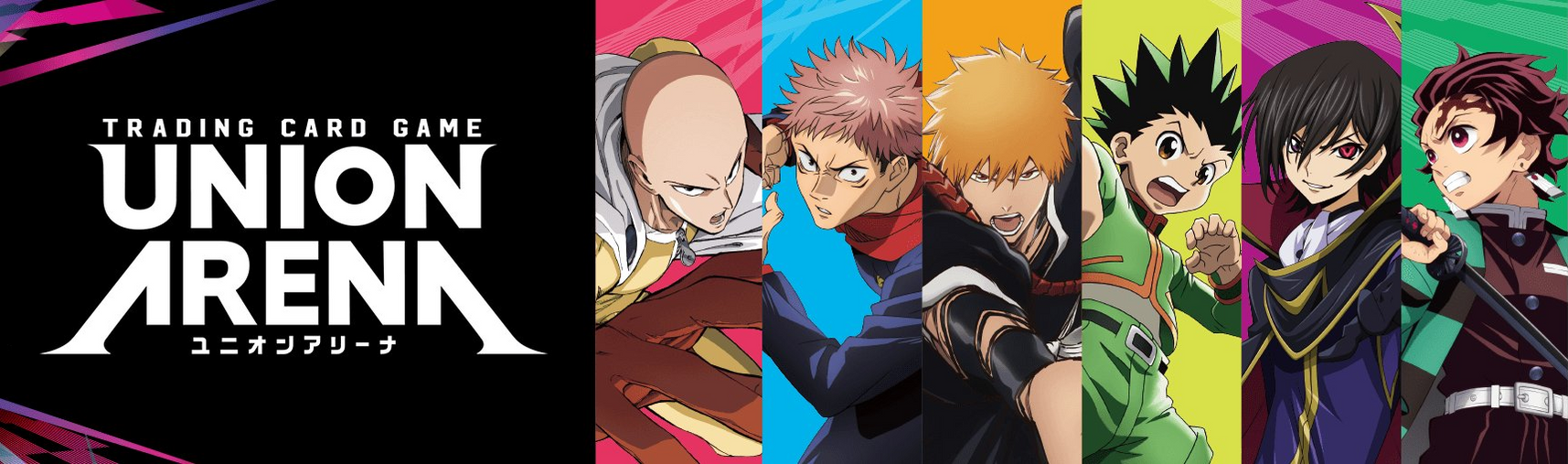 Shop Union Arena Japanese TCG In The UK — Japan2UK