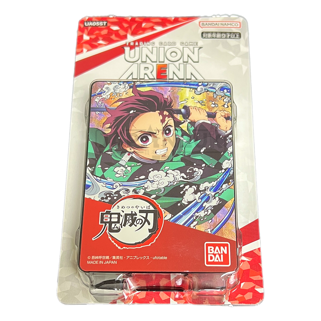 Union Arena Japanese Decks — Japan2UK