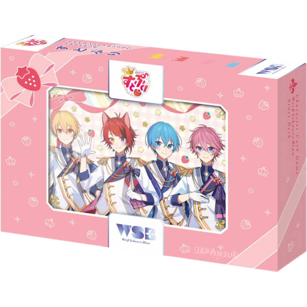 Weiss Schwarz Japanese Decks — Japan2UK