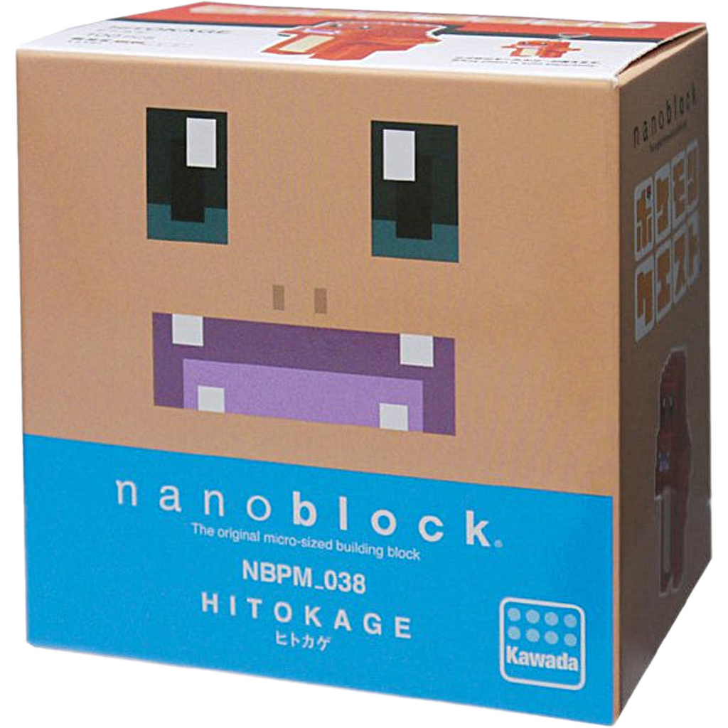 Nanoblock Pokemon — Japan2UK
