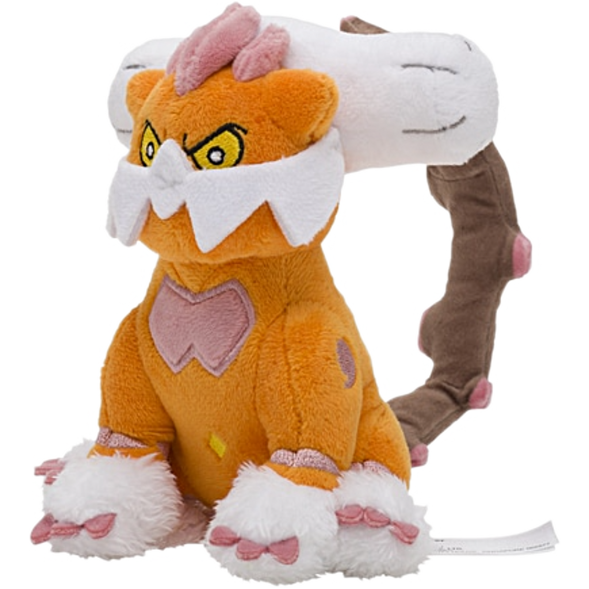 Pokemon Center Japan - 0645 Landorus Therian Form Plush (Pokemon Fit ...