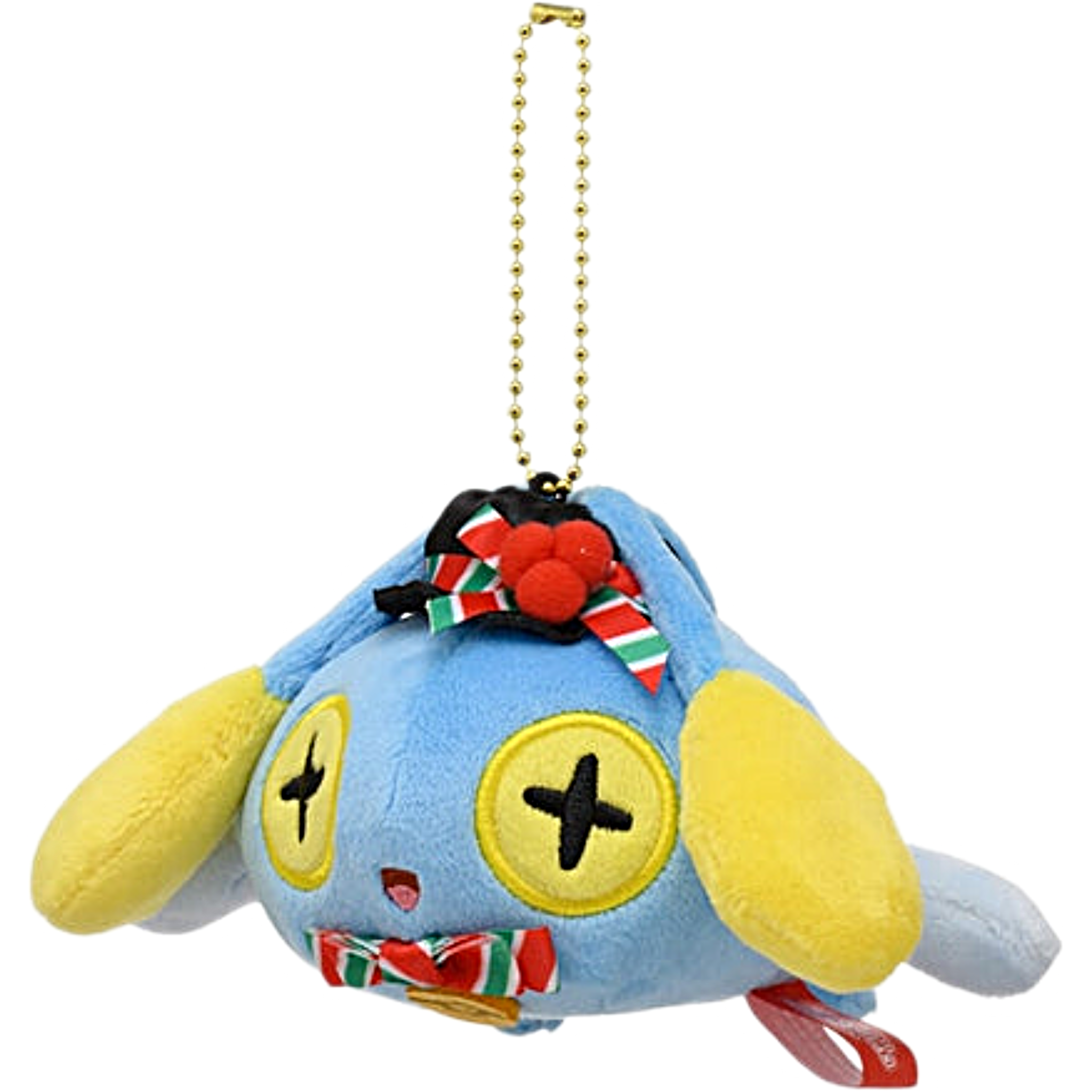 Japanese Pokemon Center Original Keychain Plushies — Japan2UK