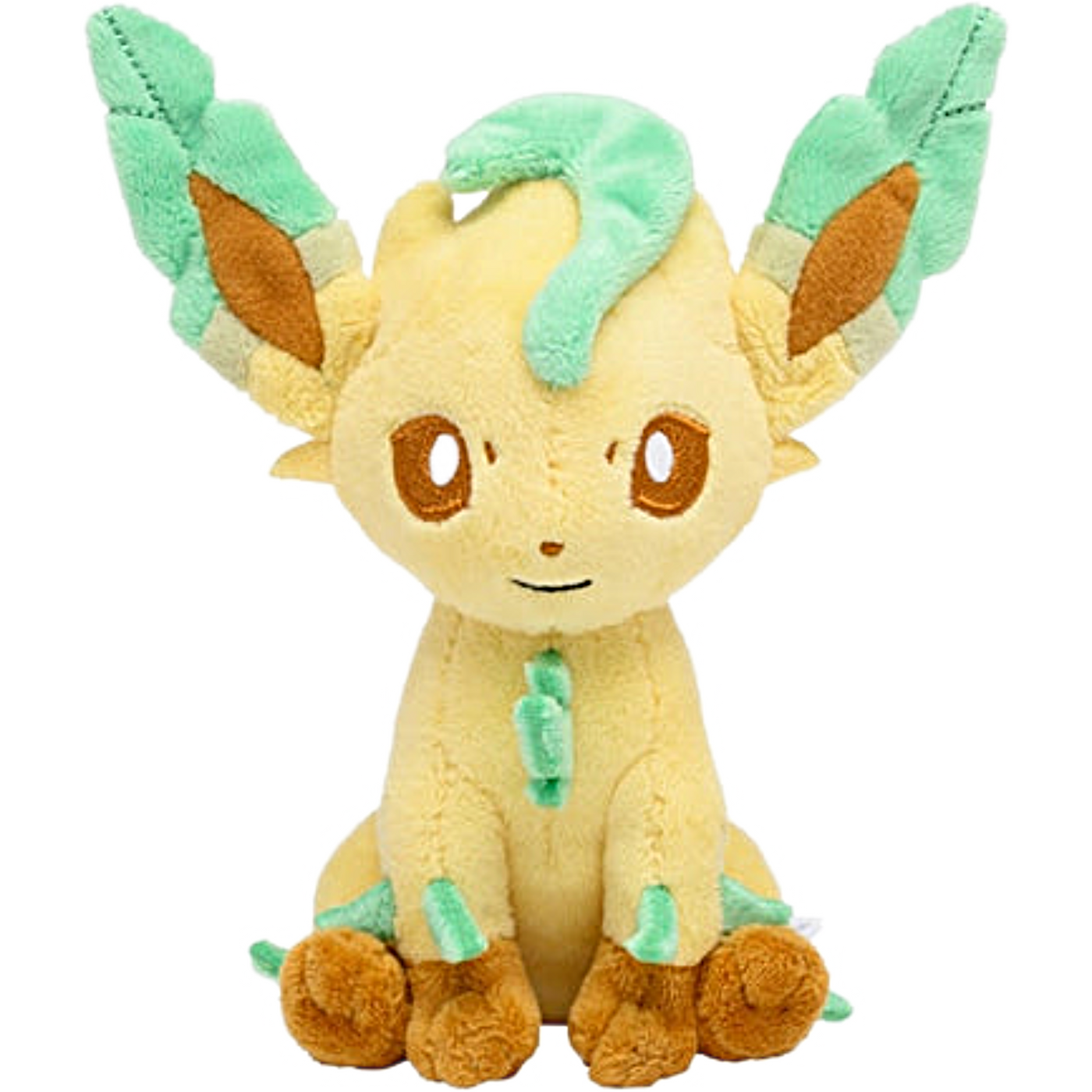 Pokemon Center Japan - 0470 Leafeon Plush (Pokemon Fit) — Japan2UK