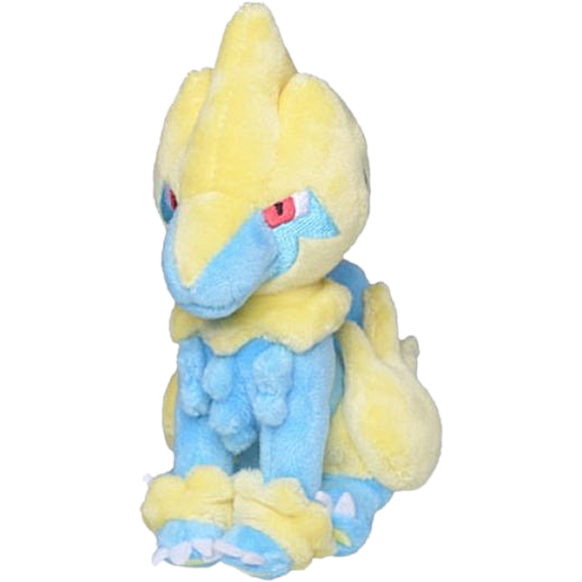 Pokemon Center Japan - 0310 Manectric Plush (Pokemon Fit) — Japan2UK