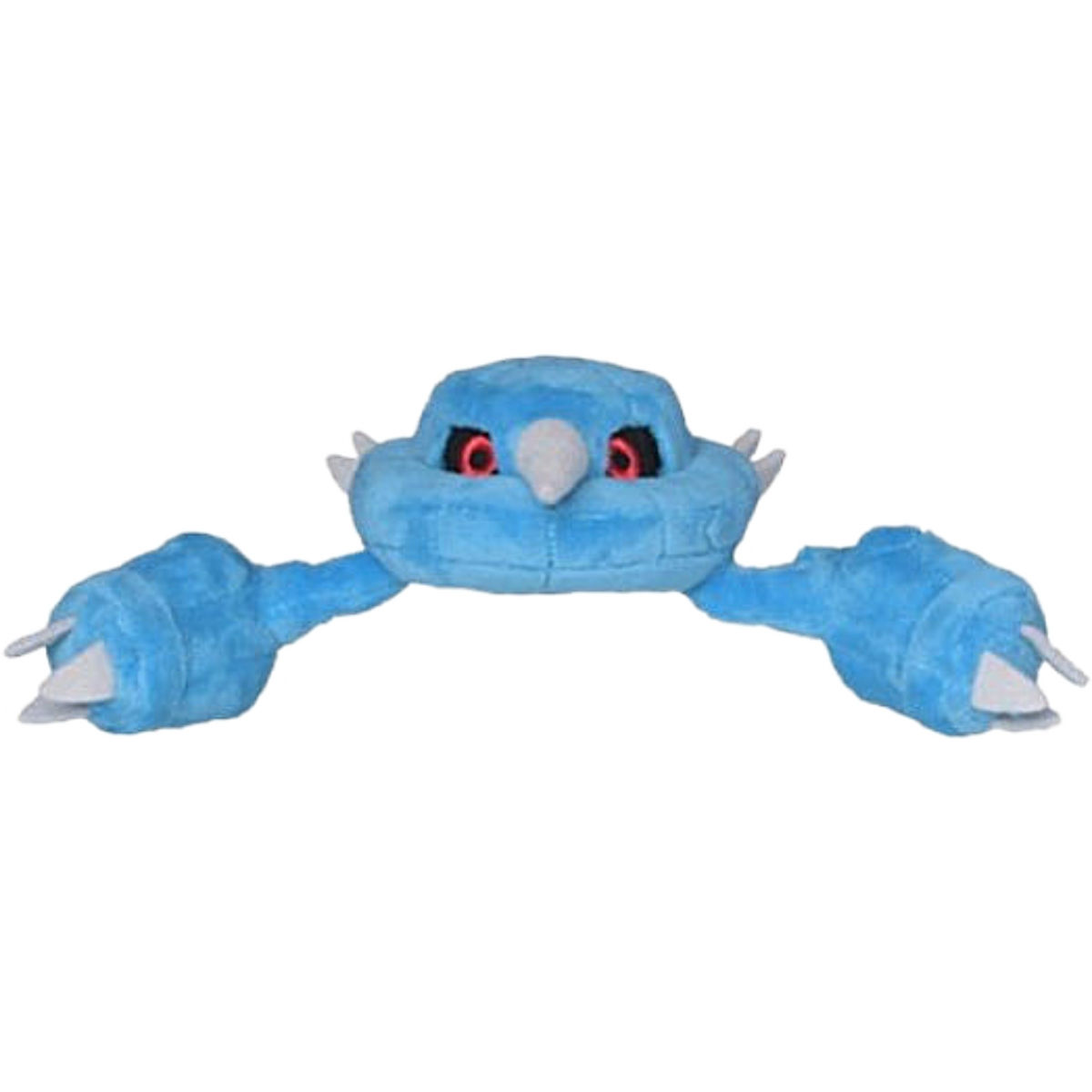 Pokemon Center Japan - 0375 Metang Plush (Pokemon Fit) — Japan2UK