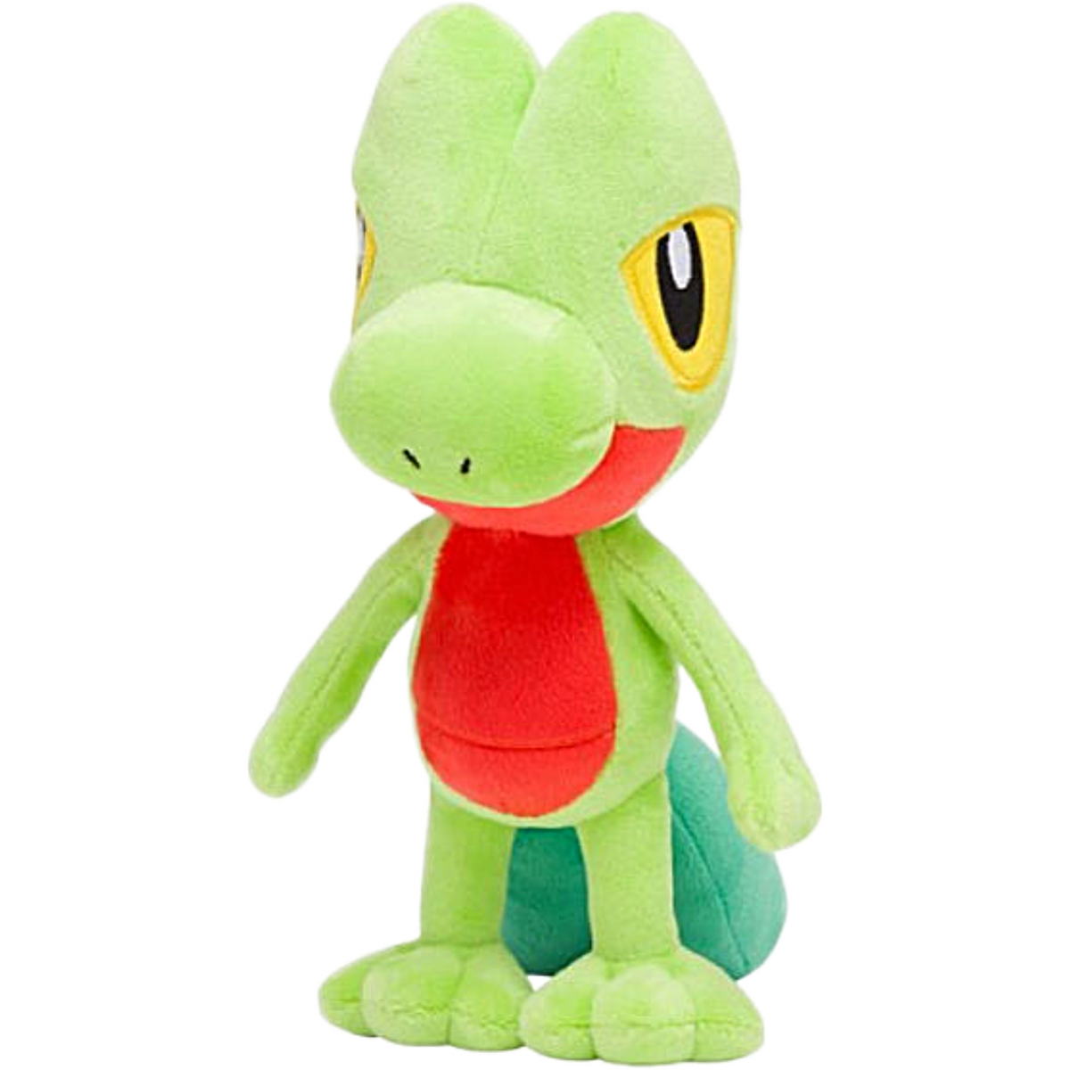 Pokemon Center Japan - 0252 Treecko Plush (Pokemon Fit) — Japan2UK