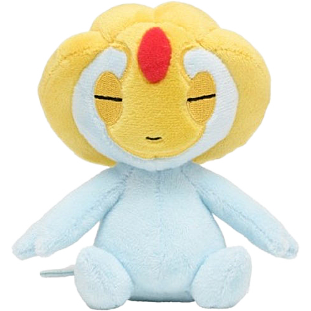 Pokemon Center Japan - 0480 Uxie Plush (Pokemon Fit) — Japan2UK