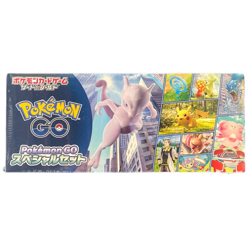 Pokemon Japanese Decks, Sets & Magazines — Japan2UK