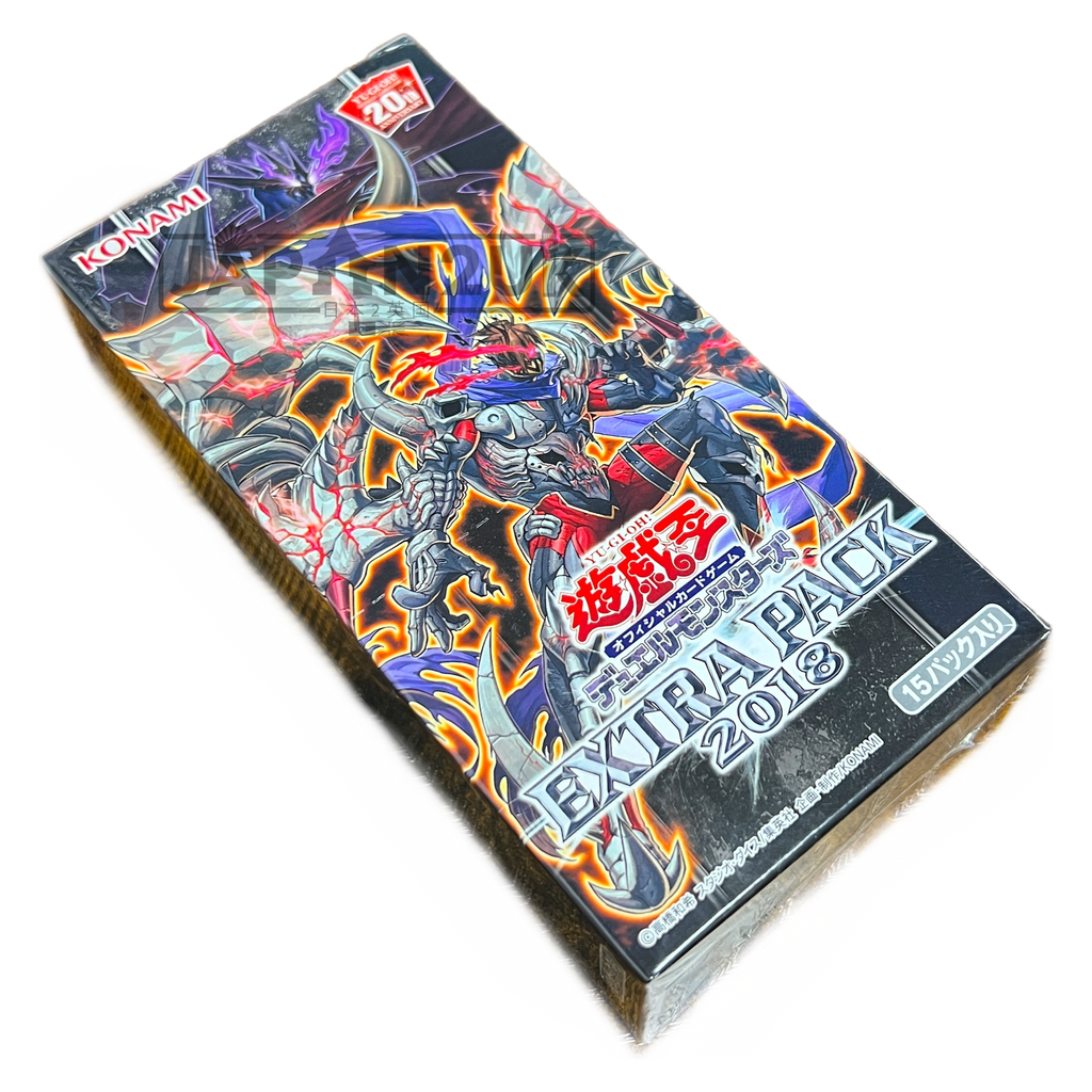 Yu-Gi-Oh! Japanese Booster Boxes — Japan2UK